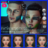 Second Life Marketplace - [POUT!] by leela Darwin